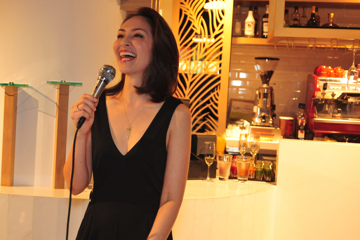 Q&A: Angela May on her new restaurant and the strangest food she's ever ...